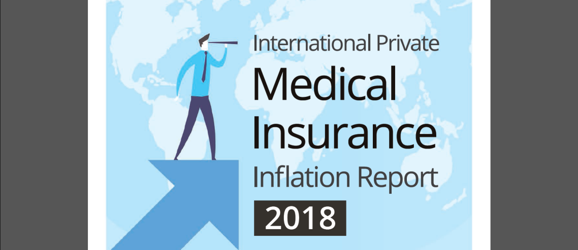 Pacific Prime releases new medical insurance report on inflation
