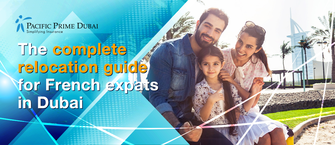 Complete Relocation Guide for French Expats in Dubai