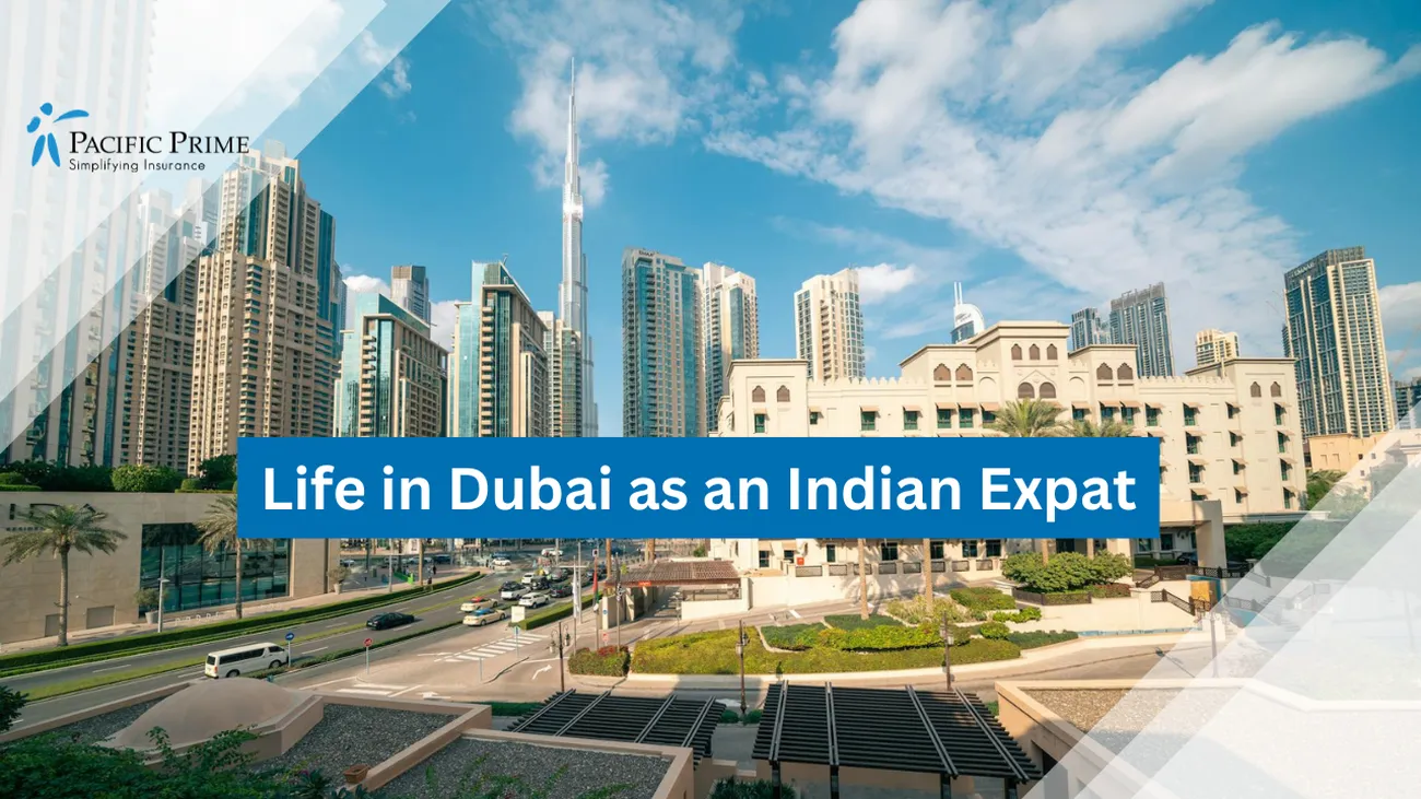 Life in Dubai as an Indian Expat: Insights & Tips