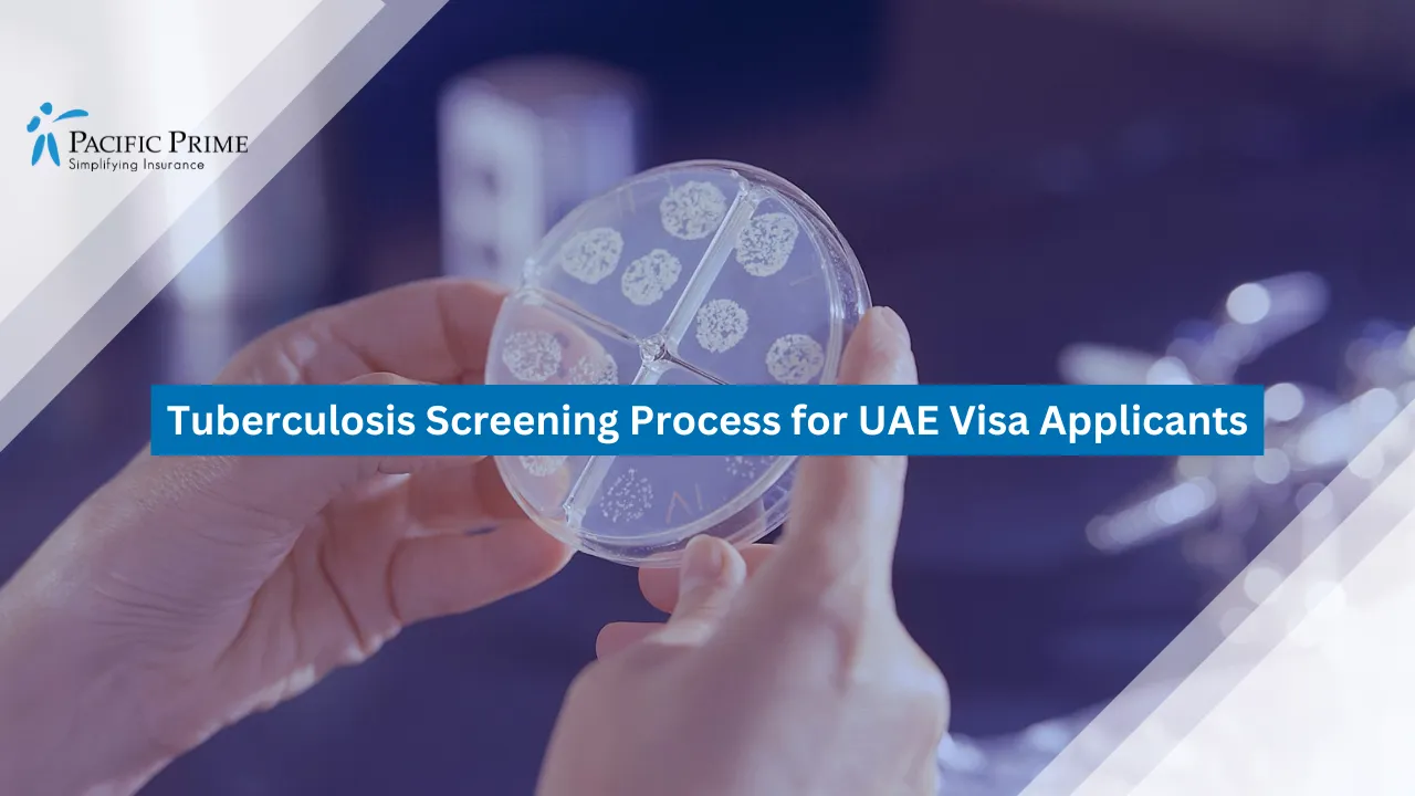Tuberculosis Screening Process for UAE Visa Applicants